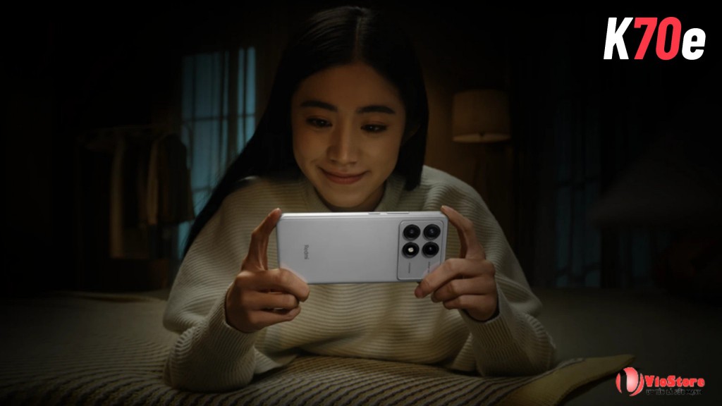 Xiaomi Redmi K70E 5G (8GB|256GB) Dimensity 8300 Ultra LikeNew ...