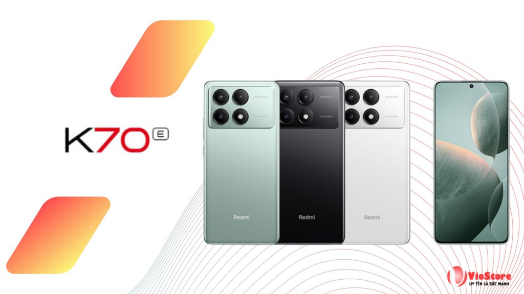 Xiaomi Redmi K70E 5G (8GB|256GB) Dimensity 8300 Ultra LikeNew ...