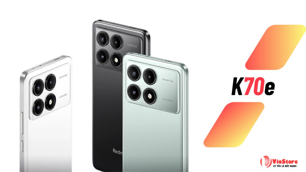 Xiaomi Redmi K70E 5G (8GB|256GB) Dimensity 8300 Ultra LikeNew ...