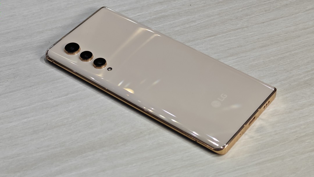 LG Velvet 2 Pro (8|128GB) Snap 888 Likenew | VioStore Uy tín là sức mạnh