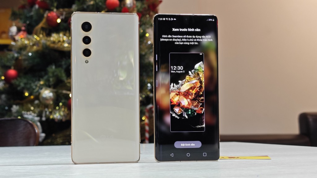 LG Velvet 2 Pro (8|128GB) Snap 888 Likenew | VioStore Uy tín là sức mạnh