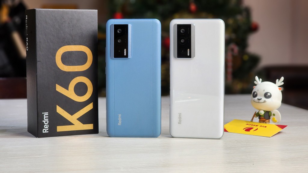 Xiaomi Redmi K60 (8|256GB) Snap 8+ Gen 1 Likenew | VioStore Uy tín là sức mạnh