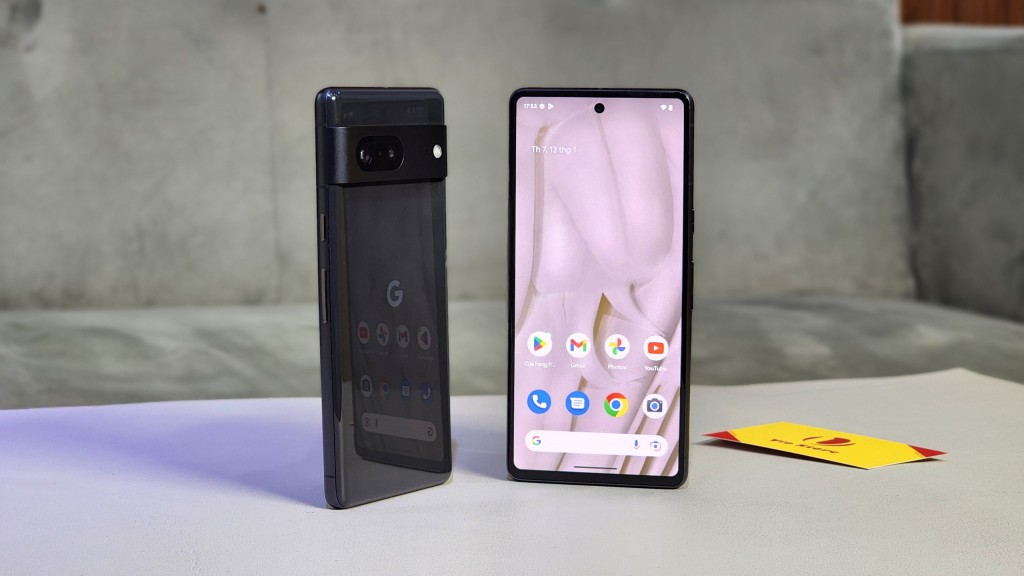 Google Pixel 7 Pro 5G (12GB|256GB) Quốc Tế | VioStore Uy tín là sức mạnh